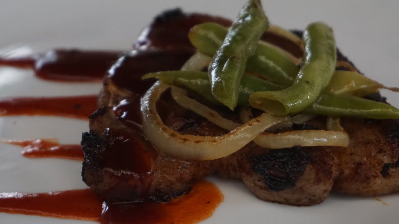 Food Presentation (Pork Dish) by: Renalyn Jaminillo - YouTube