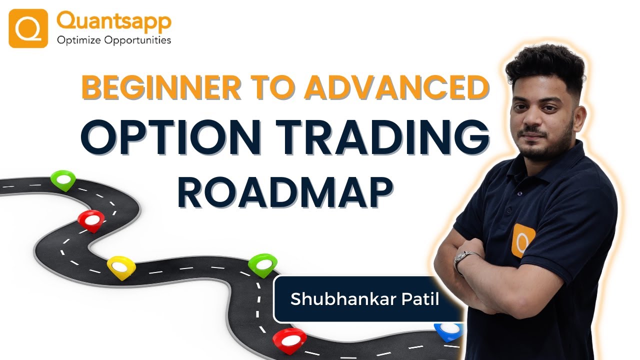 Beginner To Advance Option Trading Roadmap - How to start? - YouTube