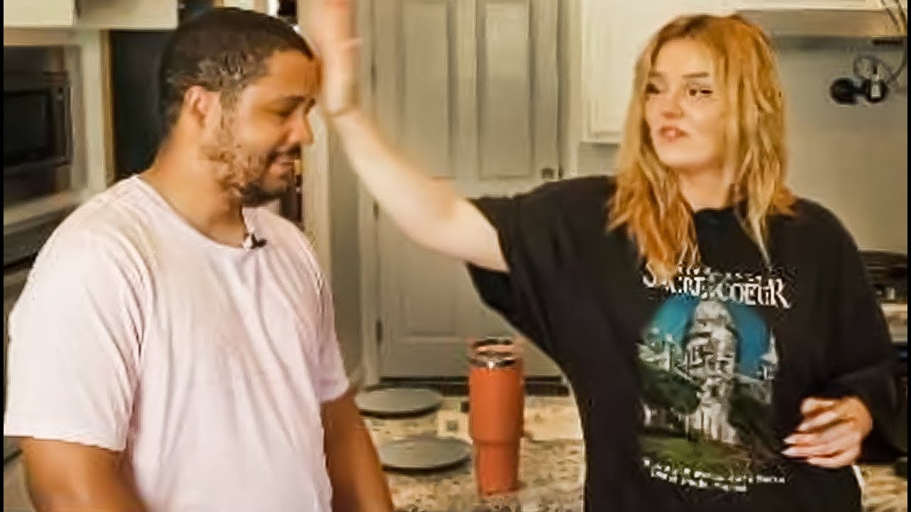 Nick gets absolutely cooked by Malena - YouTube