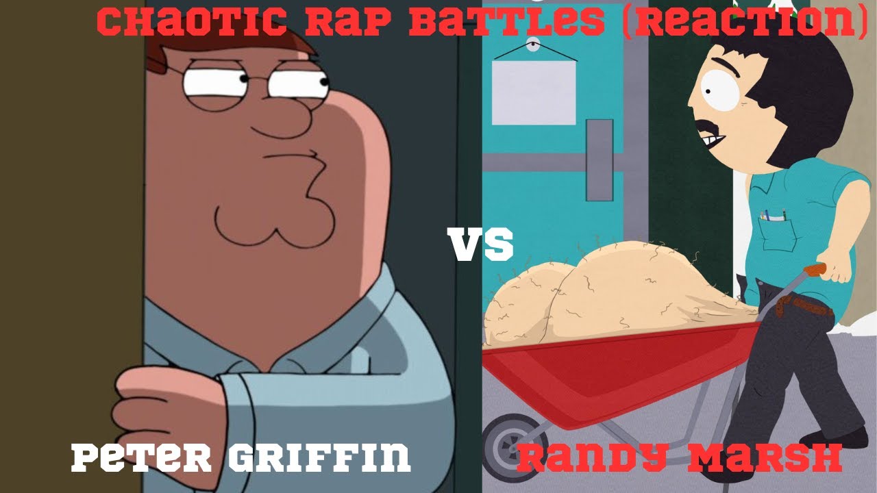 ROAD HOUSE!!!!! HEHEHEHEHE!! PETER GRIFFIN vs RANDY MARSH ...