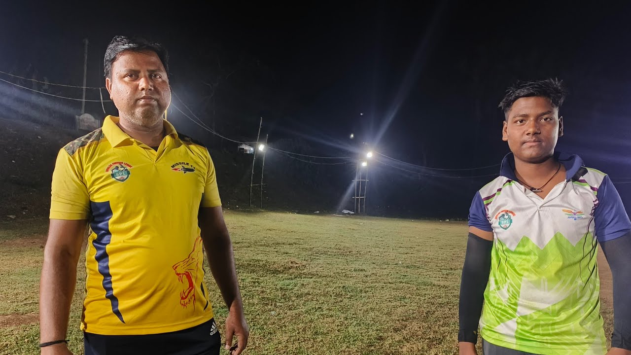 2ND DAY LEAUGE MATCH COMMANDO 11 VS MISSILE 11 - YouTube