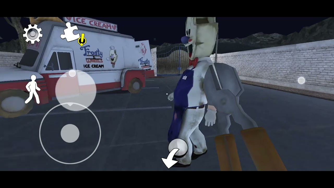 Ice Scream - Chapter 1 - Juego de Horror - YouTube