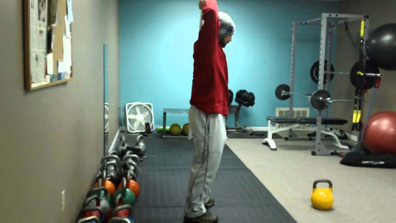 shoulder warmup with pipe - YouTube