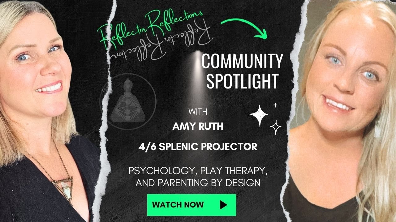 Community Spotlight - Amy Ruth 4/6 Projector - Play Therapy and ...