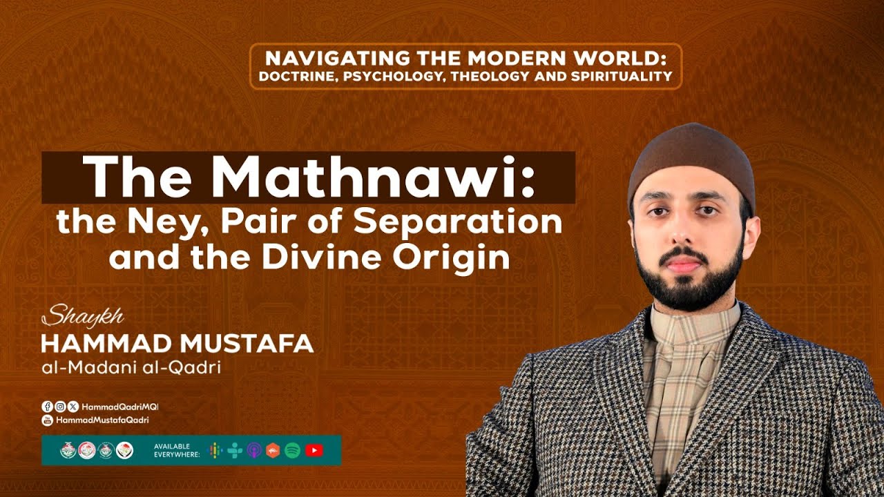 The Mathnawi: the Ney, Pair of Separation and the divine origin ...