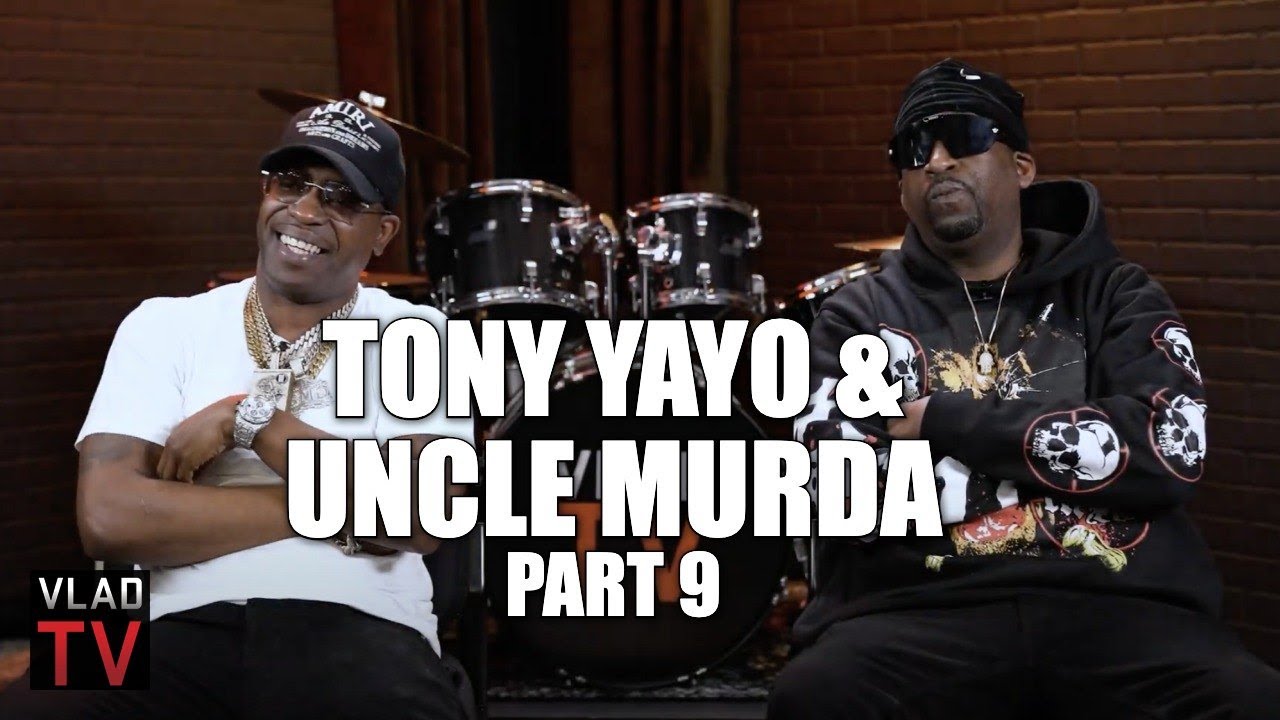 Tony Yayo, Uncle Murda & DJ Vlad Debate if Pusha T Gave Drake His Only Loss (Part 9) - YouTube