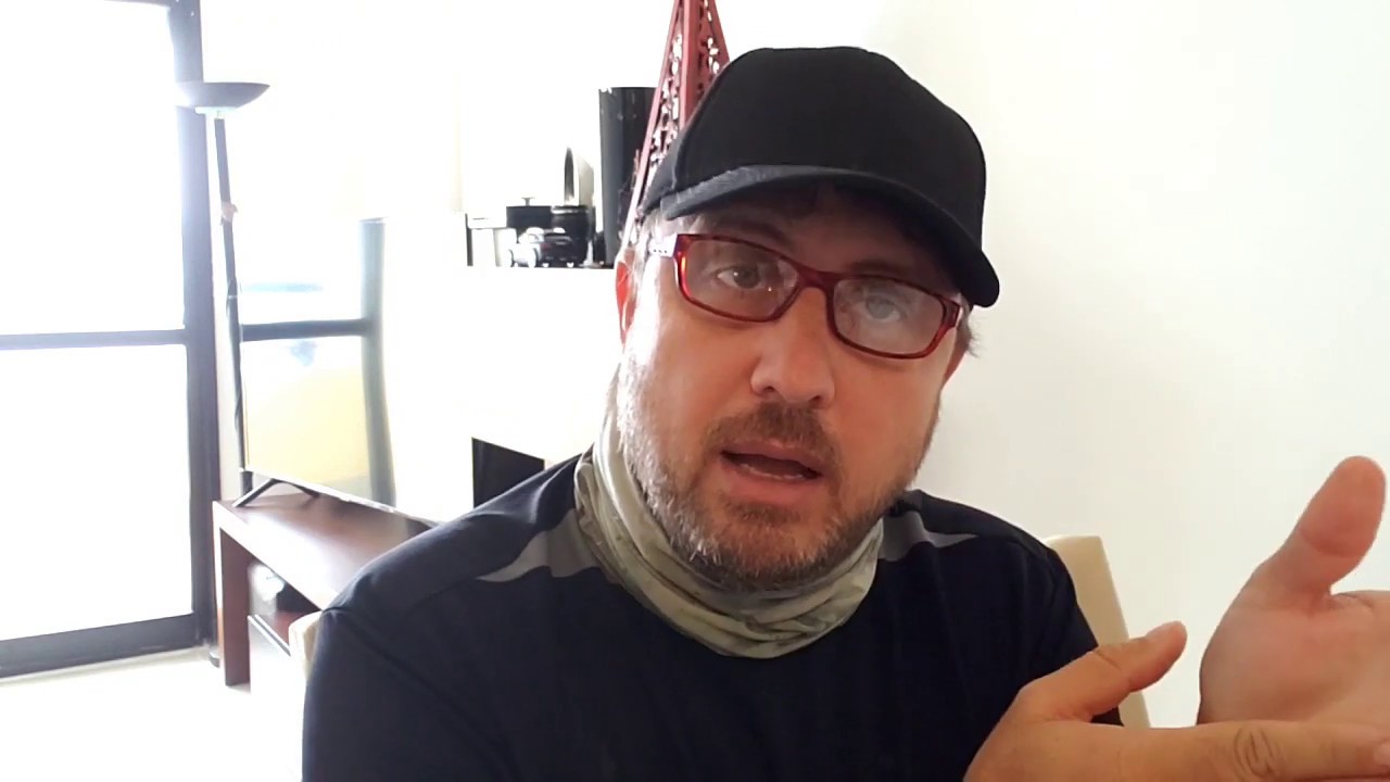 Buff ou bandana, são proteções contra o vírus? - YouTube