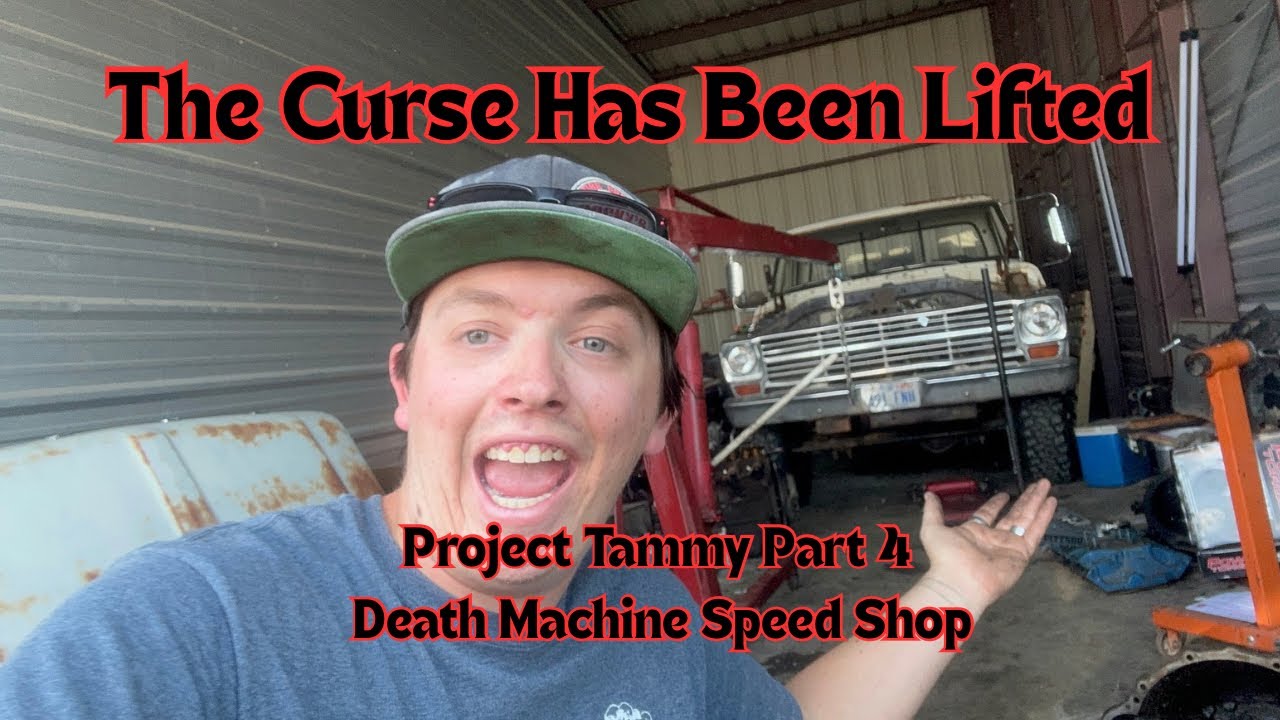 The Curse Has Been Lifted - YouTube