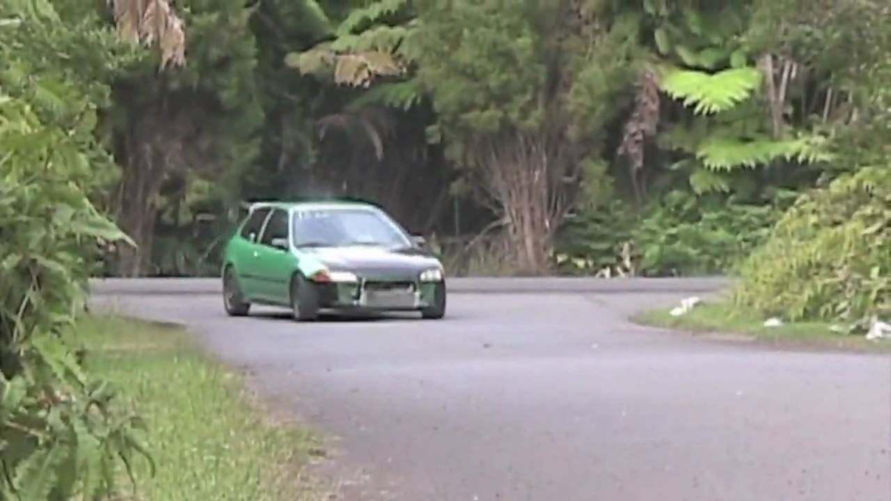 v-town homemade supercharger - YouTube