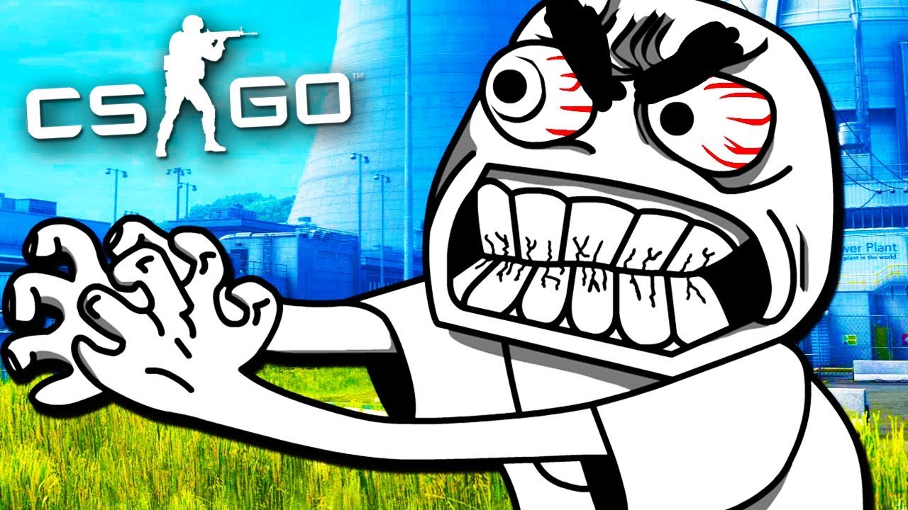 WE FOUND A TROLL! (CSGO) - YouTube