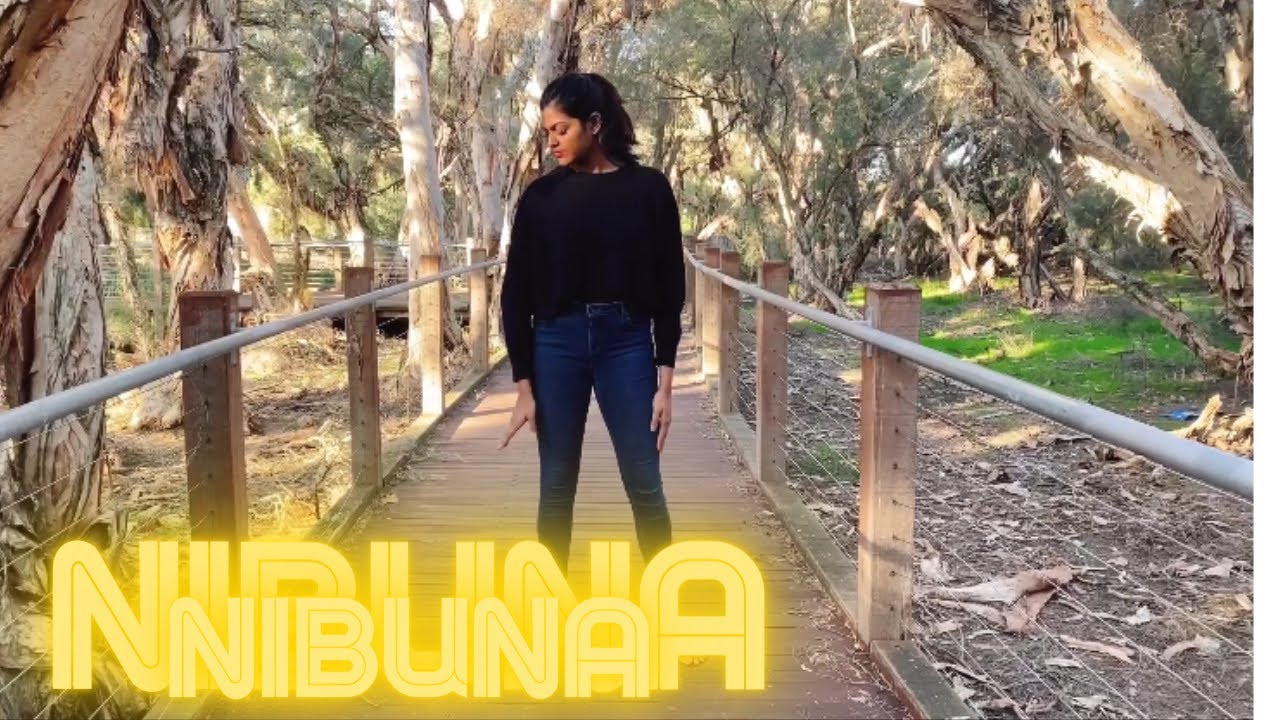 Nibuna Nibuna | Kuthu Movie | Simbu | Short dance cover - YouTube