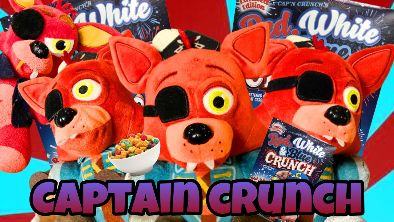 Captain Crunch! [S5] - YouTube