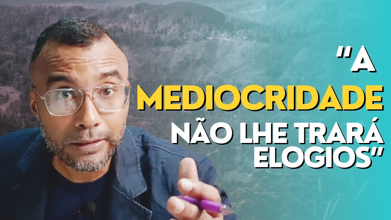 FAÇA O MELHOR naquilo que você aprendeu. - YouTube