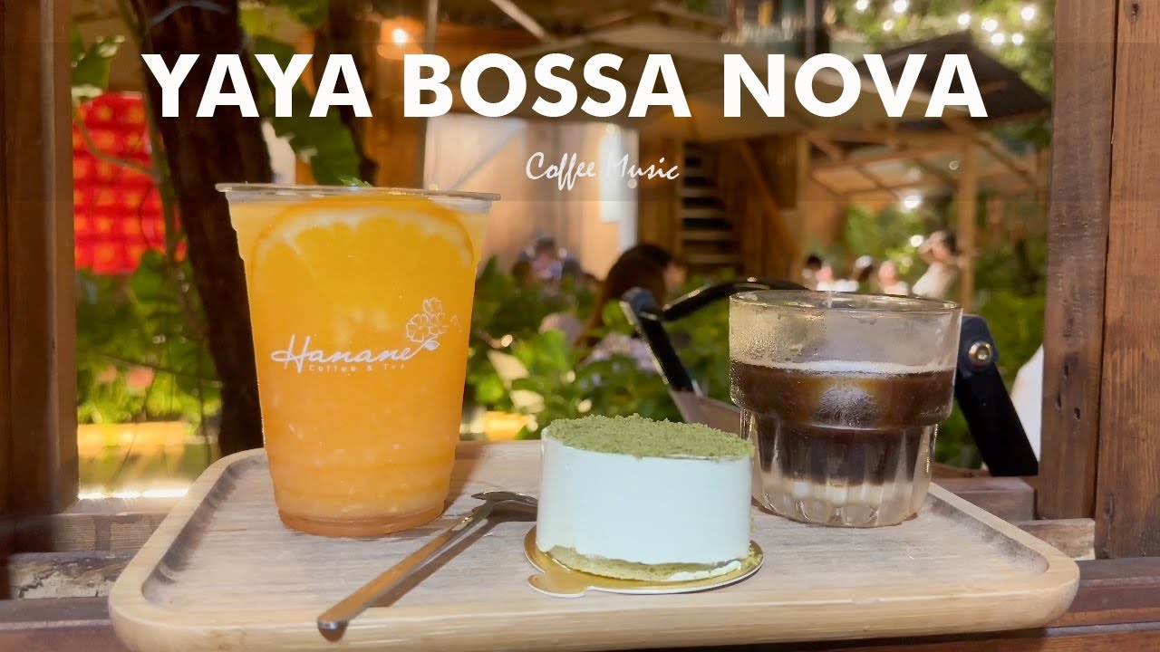 Behind the Scenes: A Day of Video Shooting 📽 At YaYa Bossa Nova Coffee ...