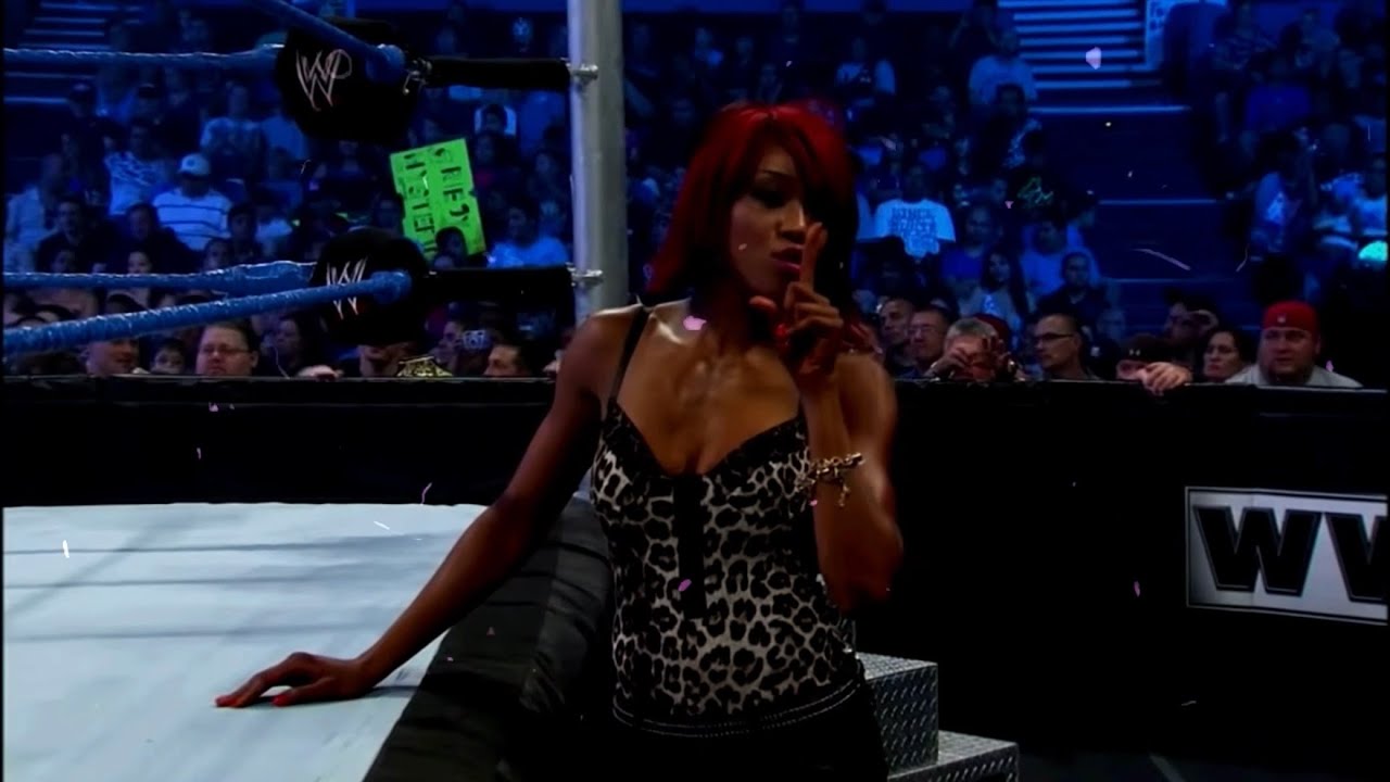 Alicia Fox NXT Entrance Video “Remake” [2014] - YouTube