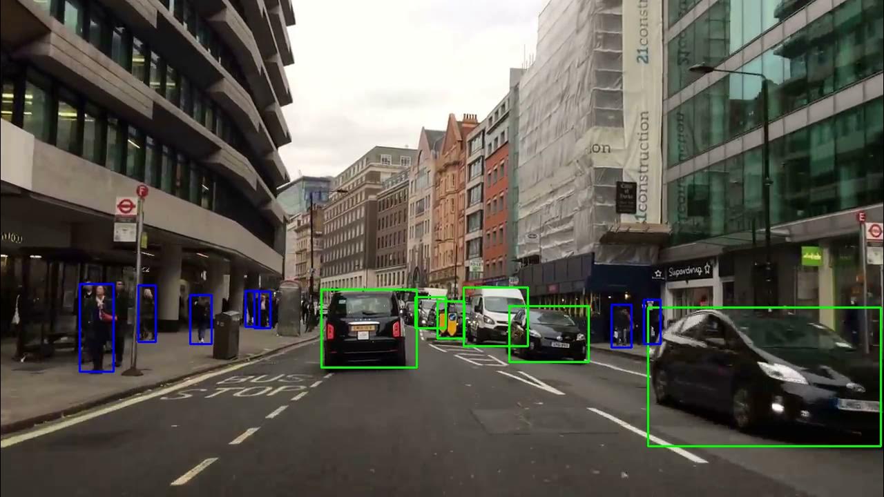 Local Dynamic Map (LDM) - YouTube