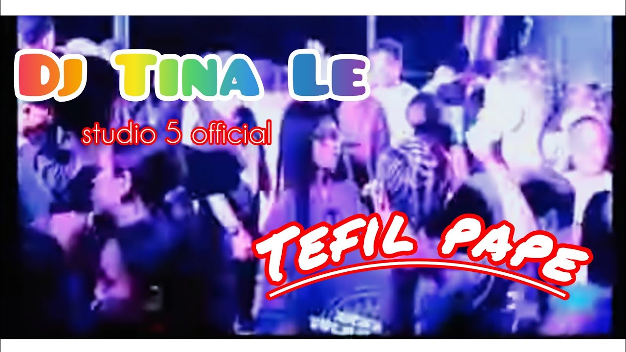 Dj Tina Le (Studio 5 official) - YouTube