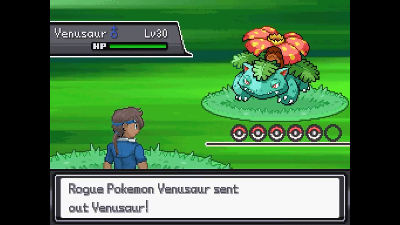 Let's Play Pokemon Desolation! Part EX - Side Quests and Ranger ...