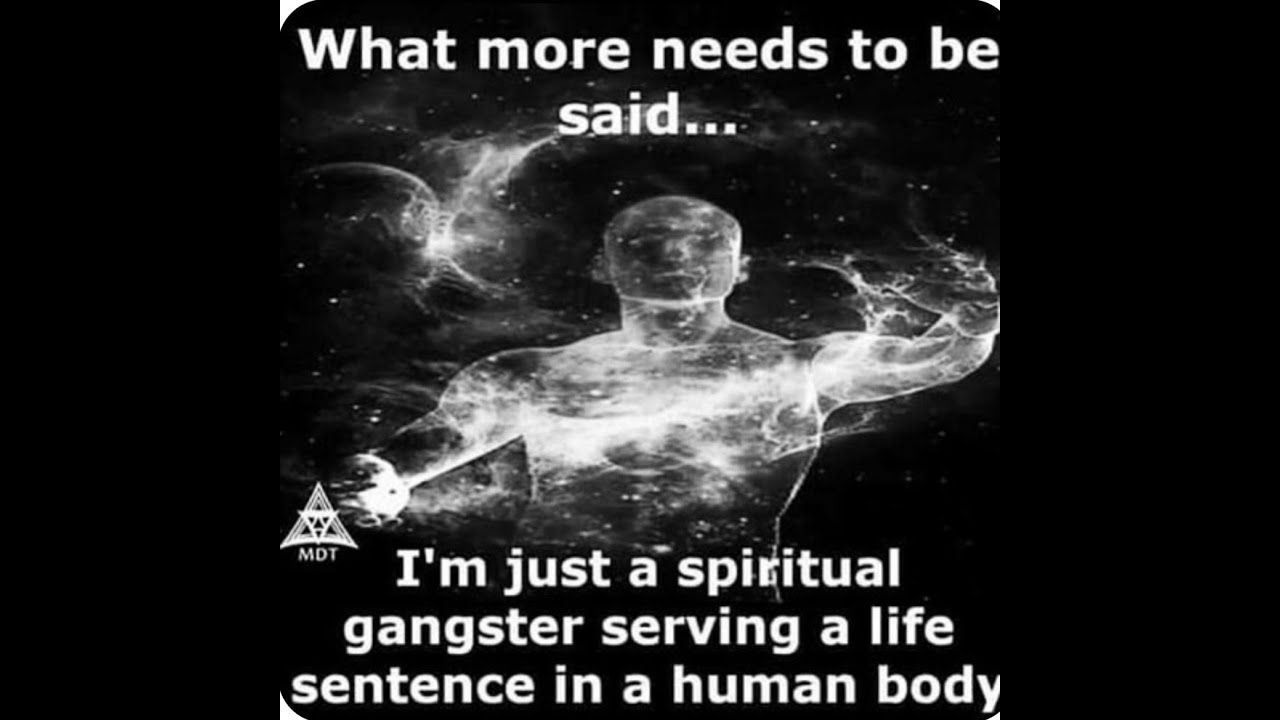 Spiritual Gangsta?! What does that mean? - YouTube