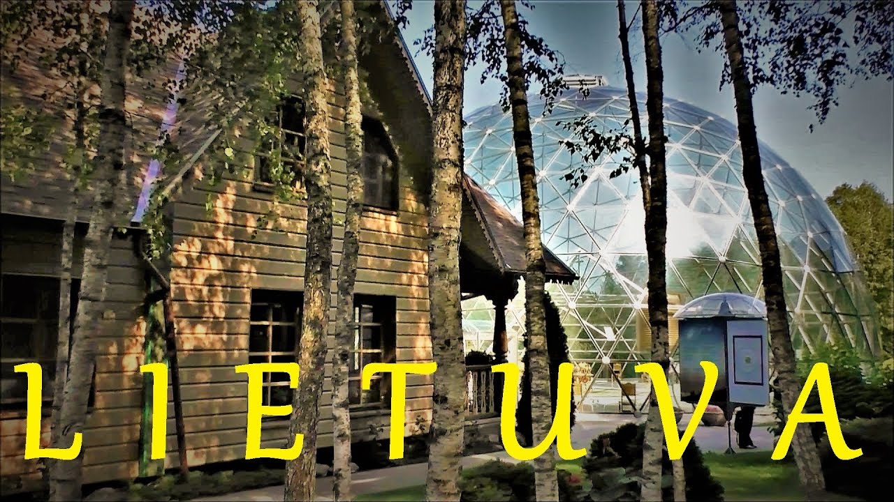 Discovering Lietuva. Lithuania. Litauen. Литва. August 2017. - YouTube