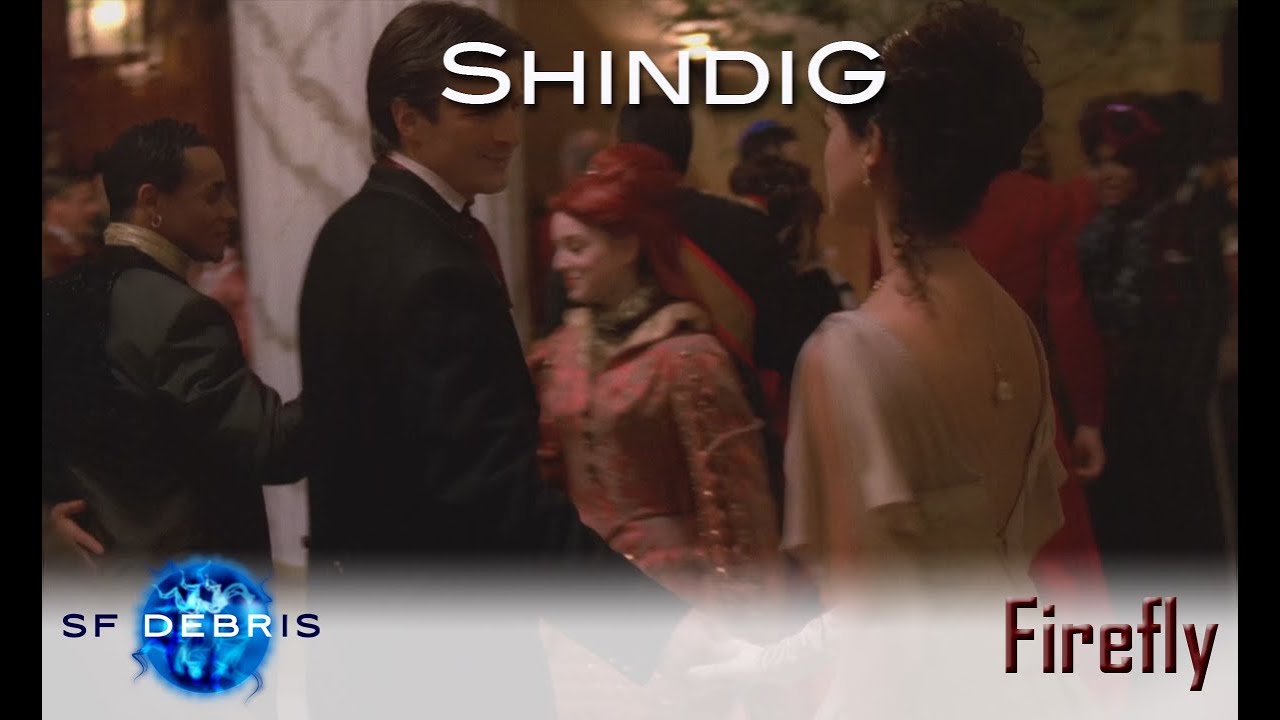 Inara Firefly Shindig