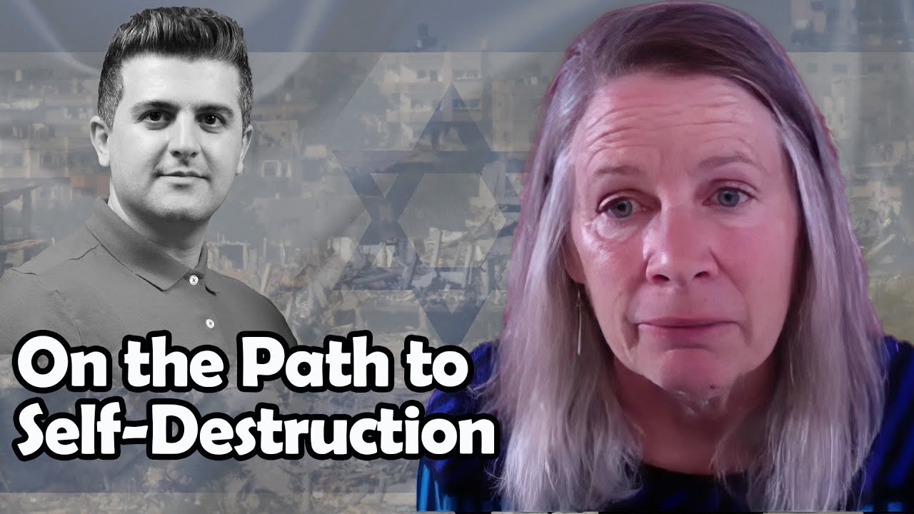 On the Path to Self-Destruction | Col. Karen Kwiatkowski - YouTube