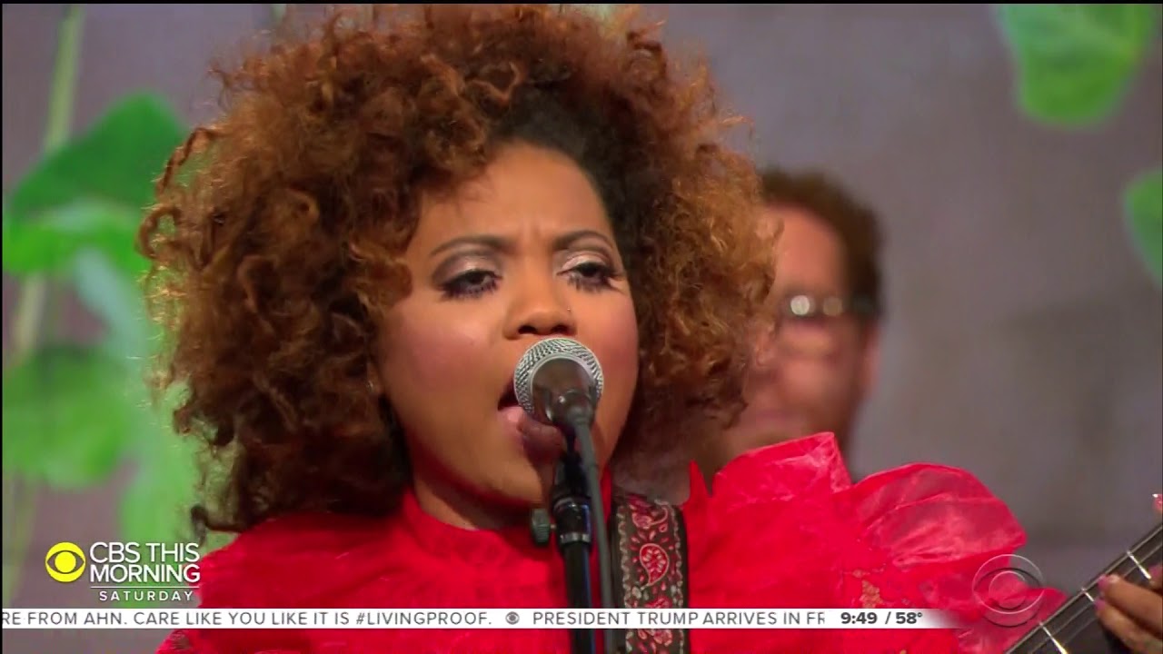 The Seratones "Power" Lyrics, Live Performance August 24, 2019 HD 1080p ...