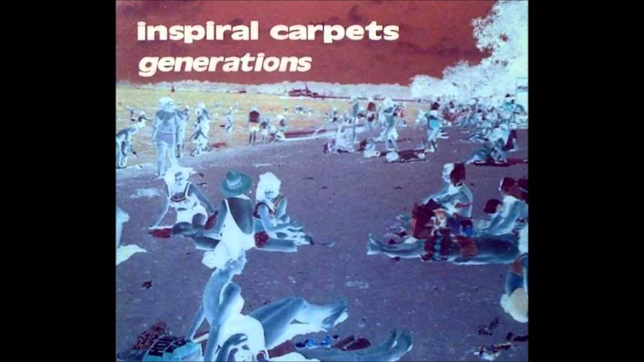 Inspiral Carpets - Joe / Commercial Rain / Butterfly - Live Oldham 1991 ...