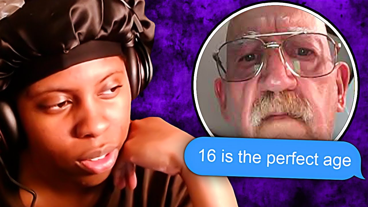 This Is Why Social Media Isn't For Kids.. Weirdest Pedo Story - YouTube