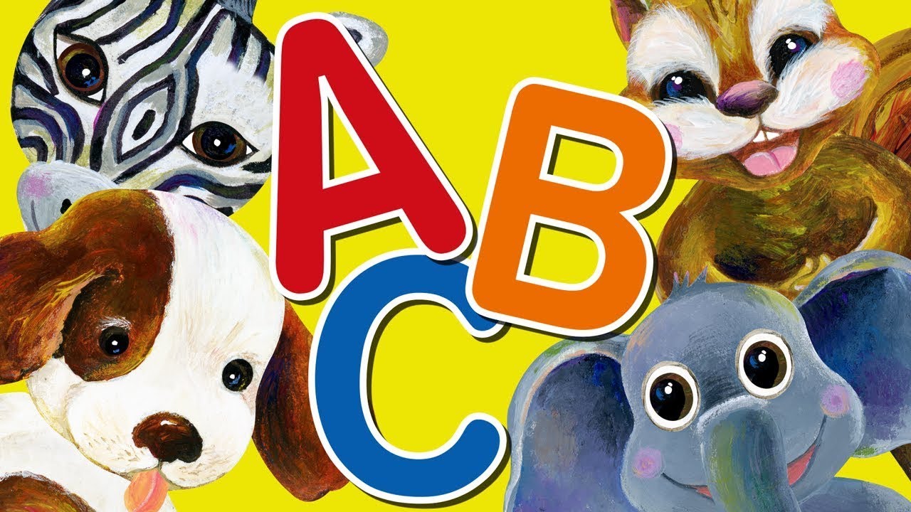 Lets Meet the ABC Family! ll Kids Fun Sing Along - YouTube
