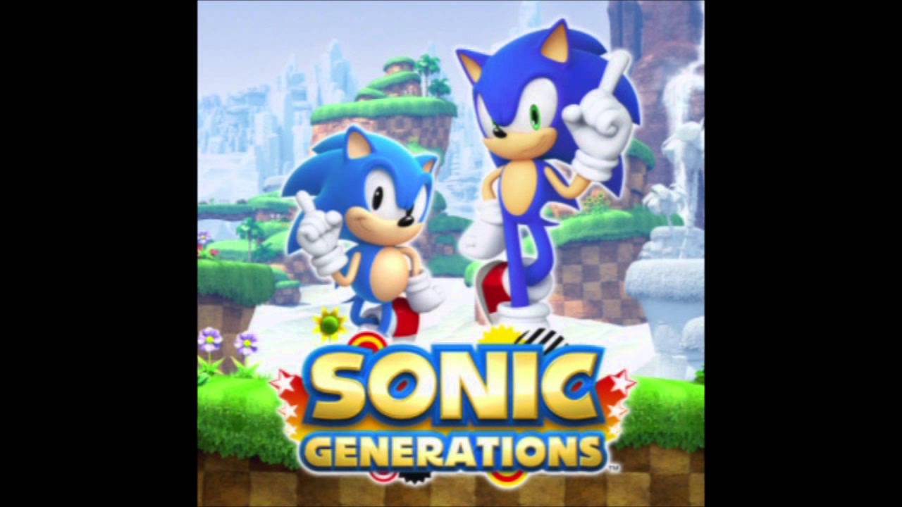Sonic Generations - Supporting Me Dual Mix - YouTube