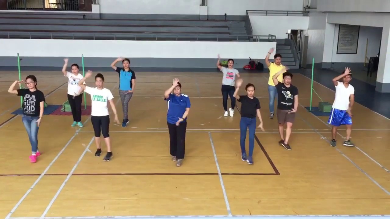 Janggay - Philippine Folk Dance - YouTube