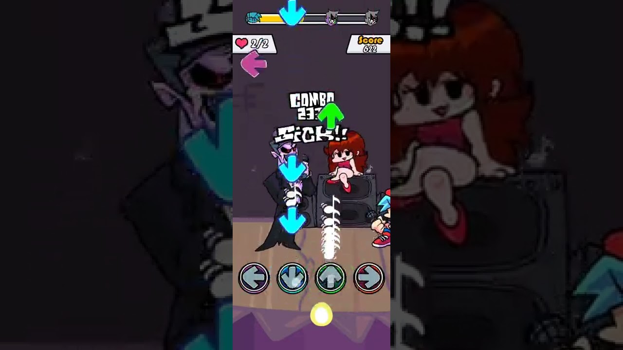 fnf Dad Battle👍 [FNF] - YouTube