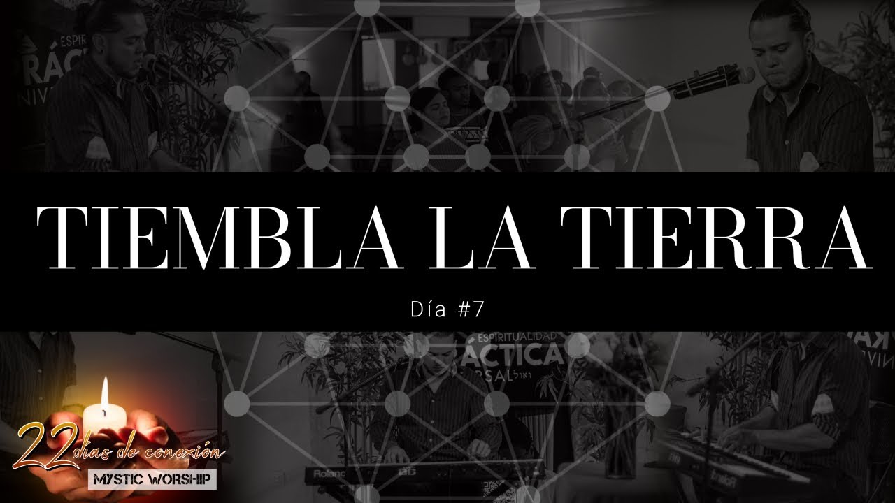 Tehilim #7 Hashem mi Elohim juzga a los pueblos // Mystic Worship ...