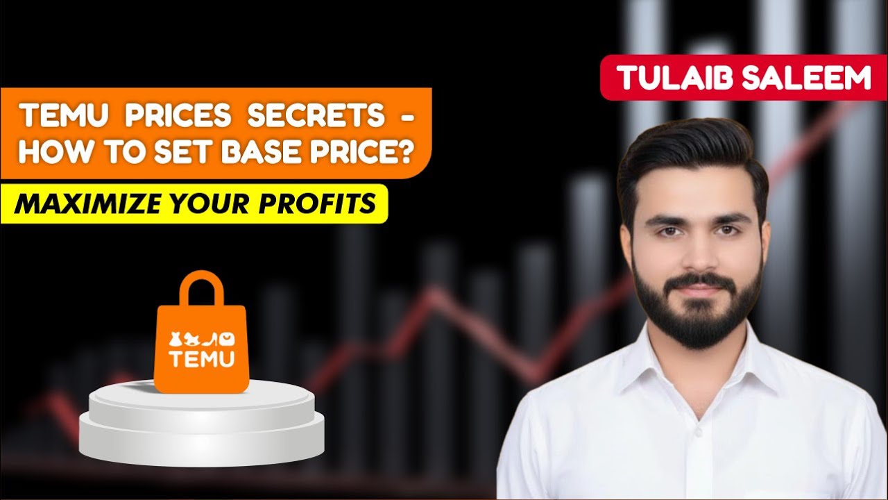 How to accurately calculate product's base price on Temu ...