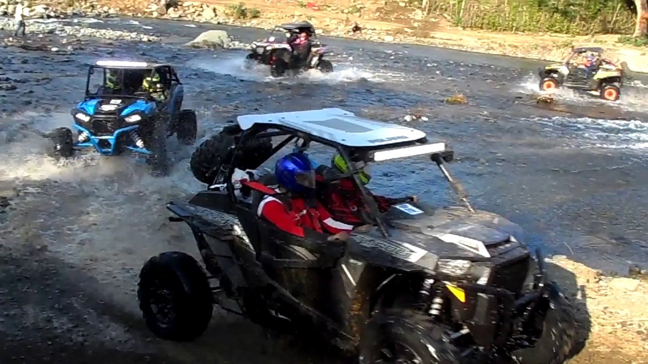 Rally frontera 2017 - YouTube