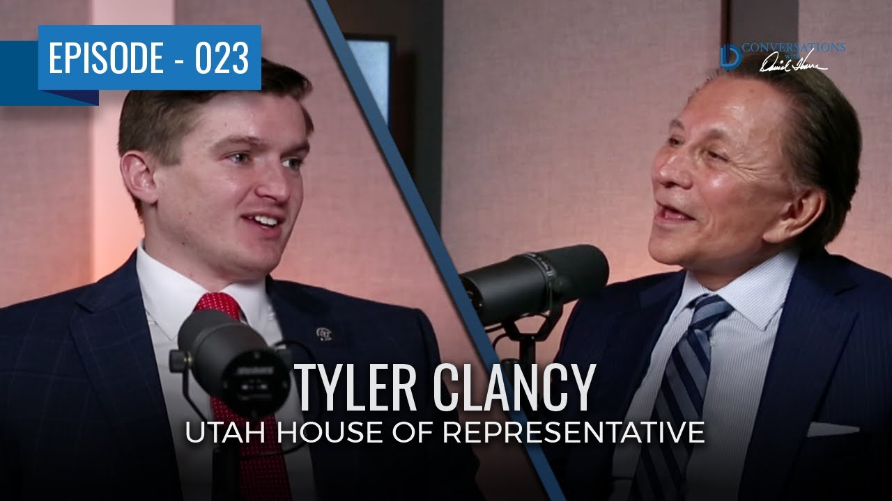 Conversation with Tyler Clancy Update - YouTube