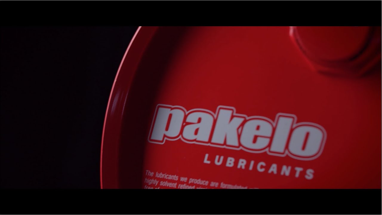 Pakelo Lubricants | The lubricant specialist. - YouTube