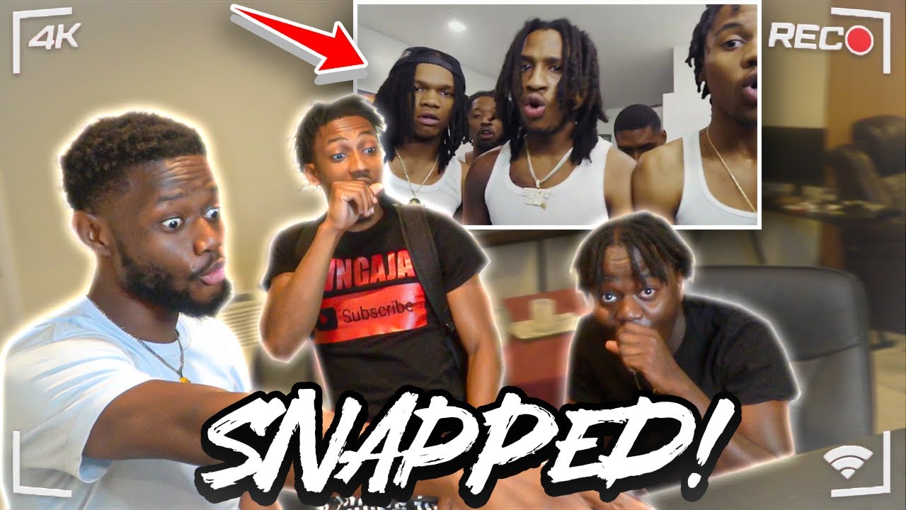 SDOT GO - FREE G | REACTION! - YouTube