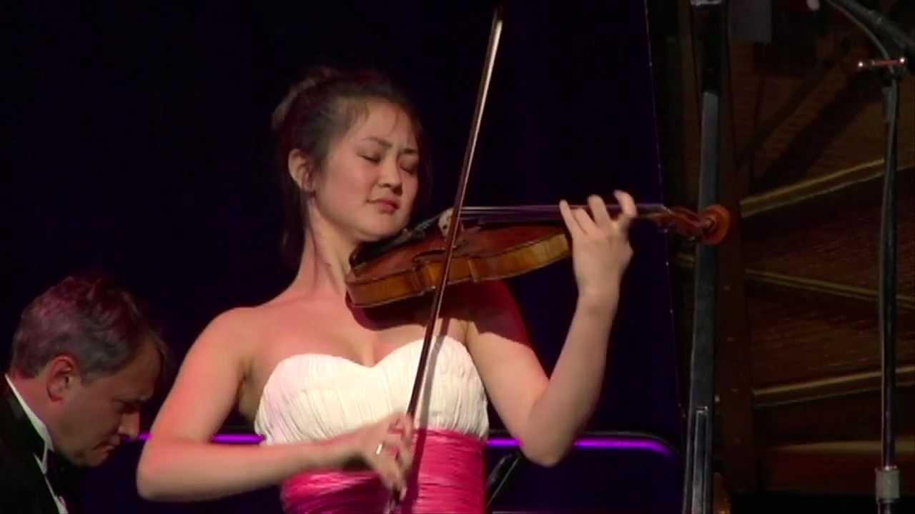 Through The Ages - Simone Porter | From the Top - YouTube