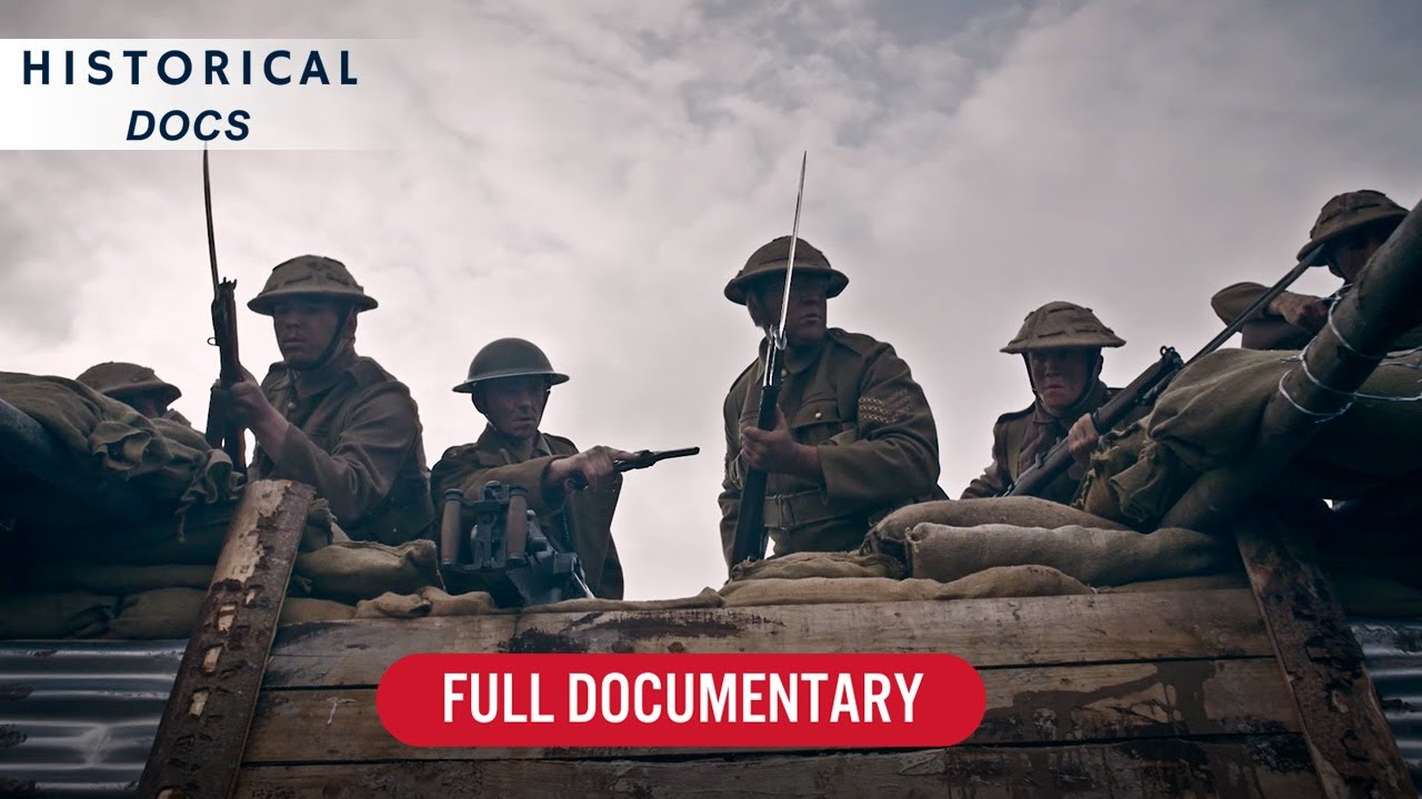 The Deadliest Month in the Skies of WWI | War Above The Trenches | Full ...