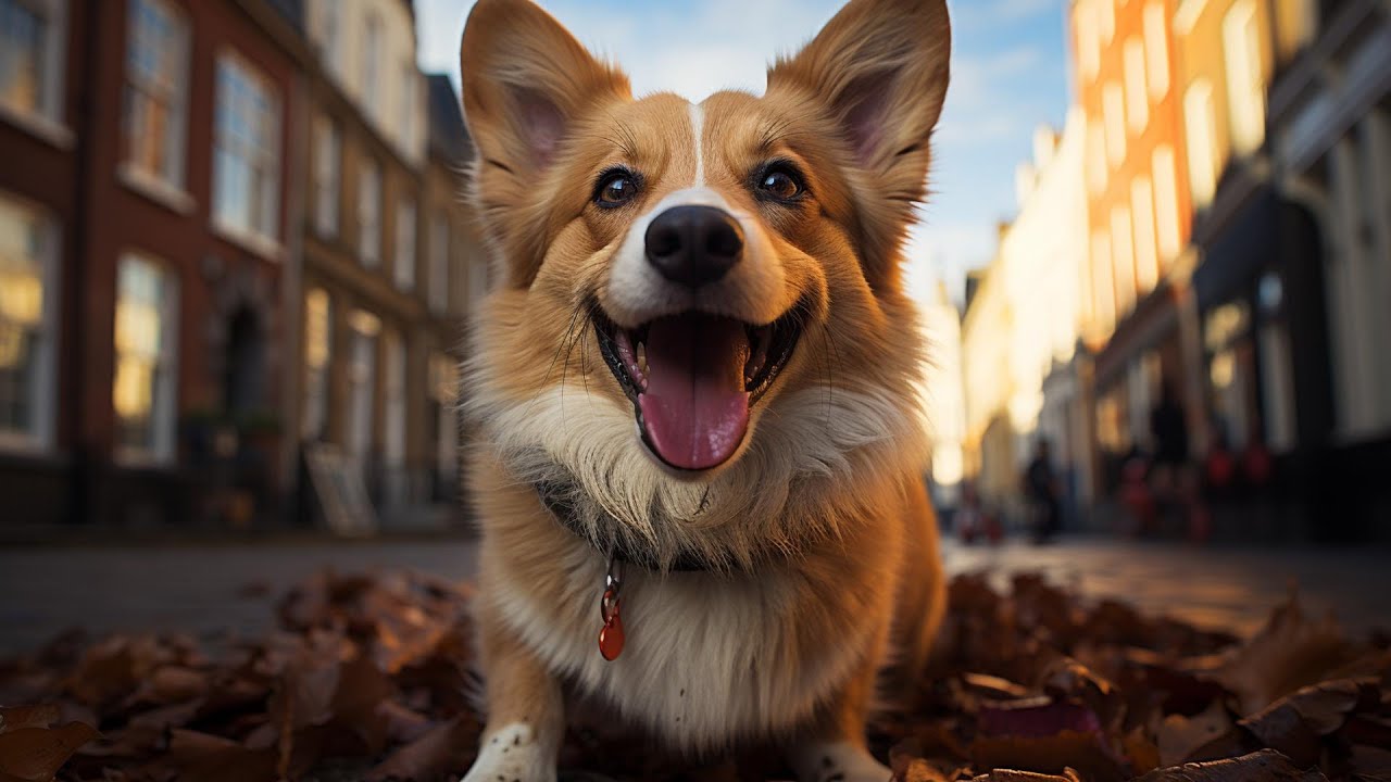 Corgi Pranks: Is Your Corgi Mischievous? - - YouTube