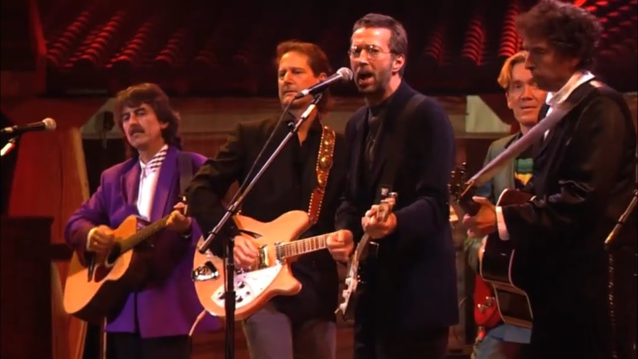 My Back Pages (The 30th Anniversary Concert Celebration) - YouTube