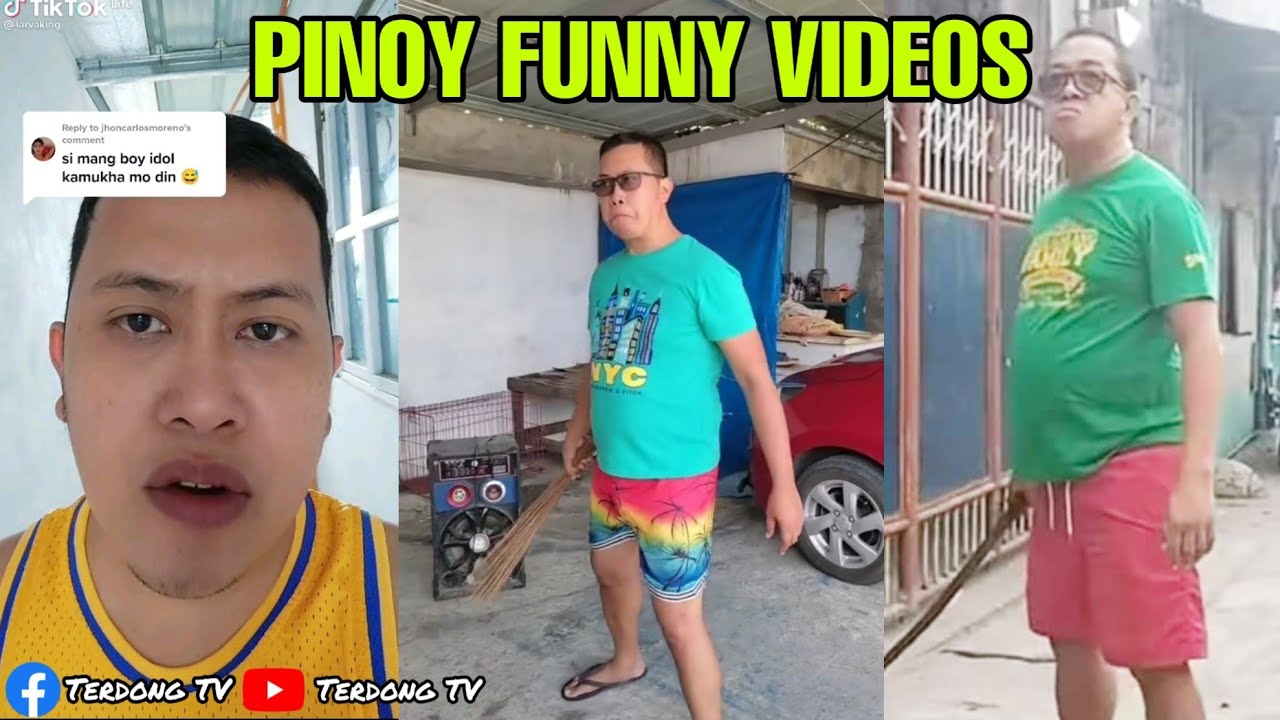 Yung universal ang mukha ni kuya pati si Mang Boy kamukha nya- Pinoy ...
