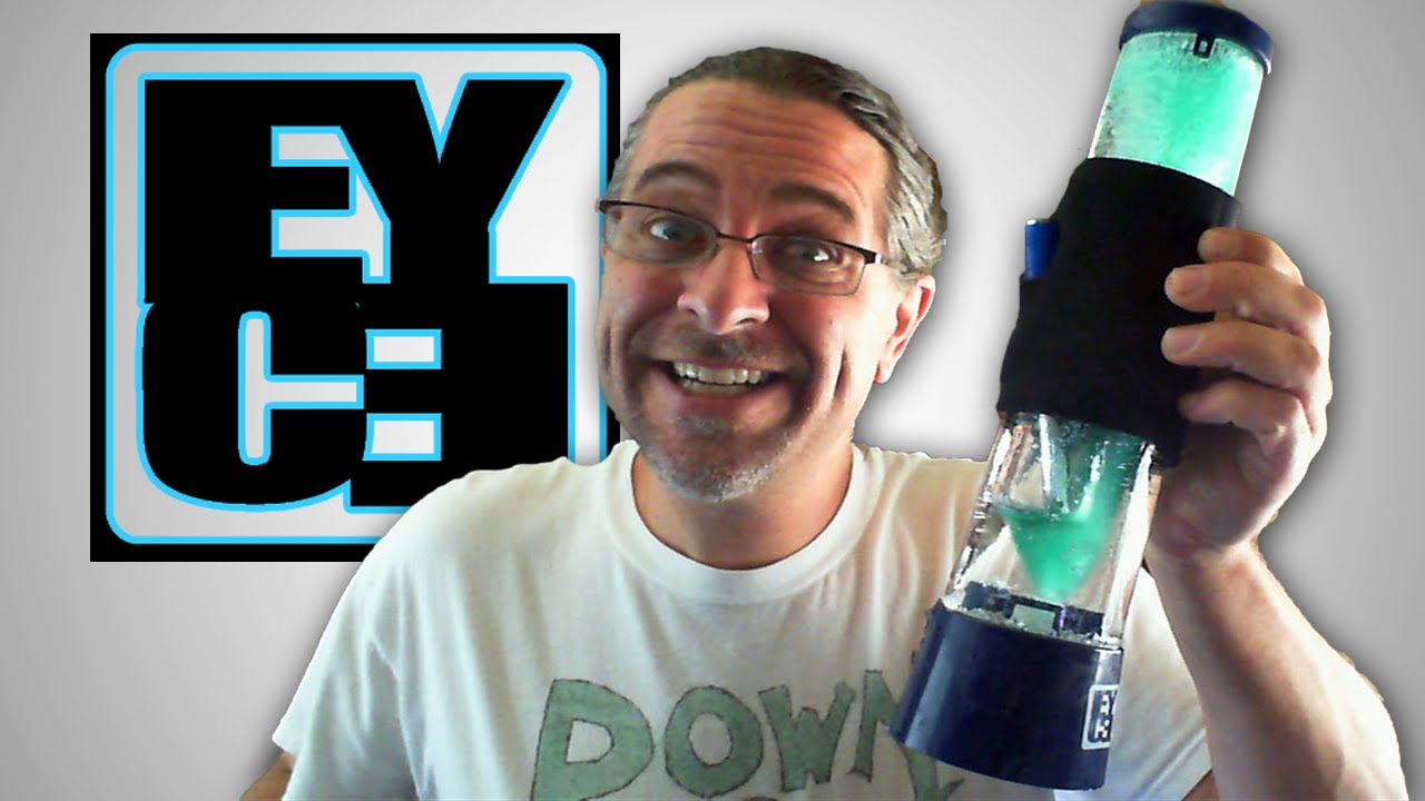 EYCE Mold Update.. The Ninja Wrap COUPON CODE SOUNDRONE420 - YouTube