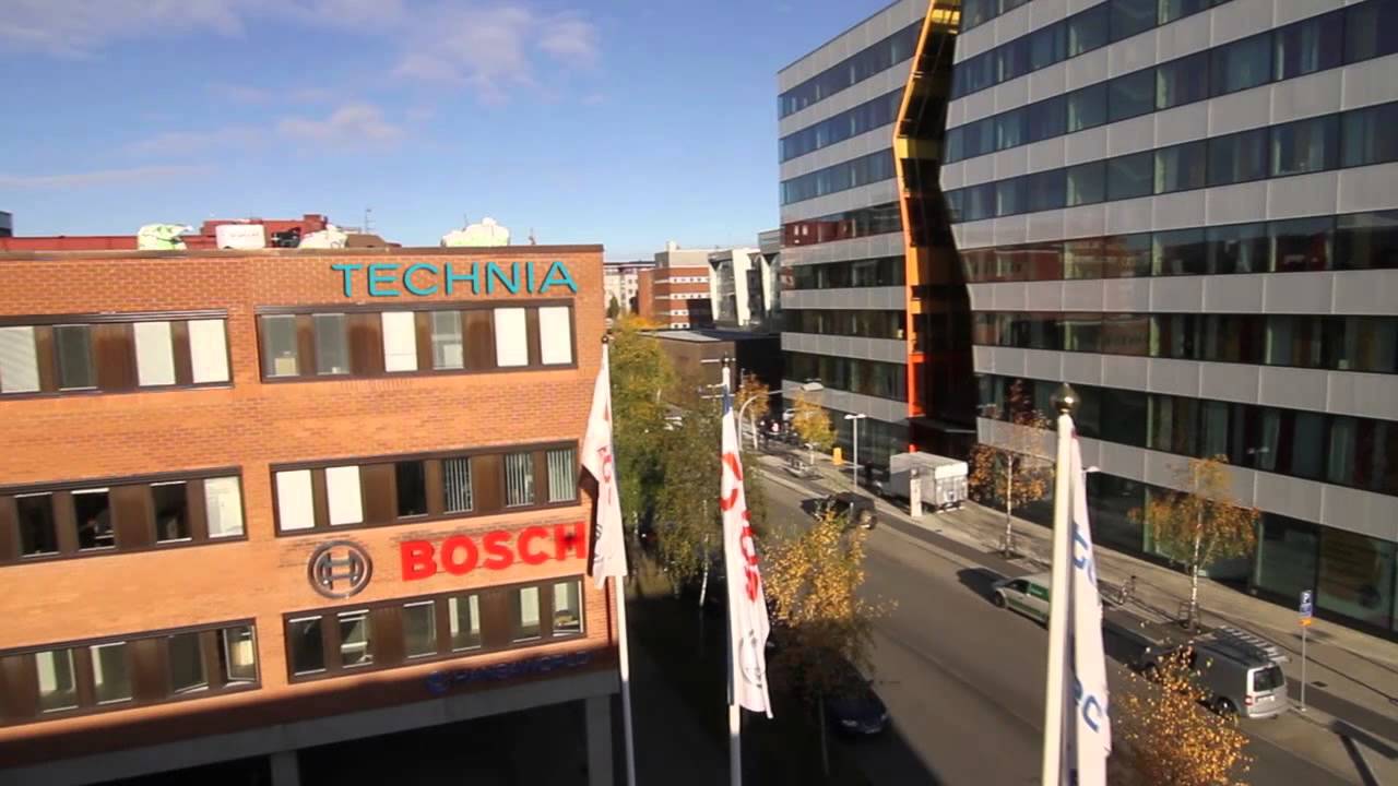 TECHNIA - YouTube
