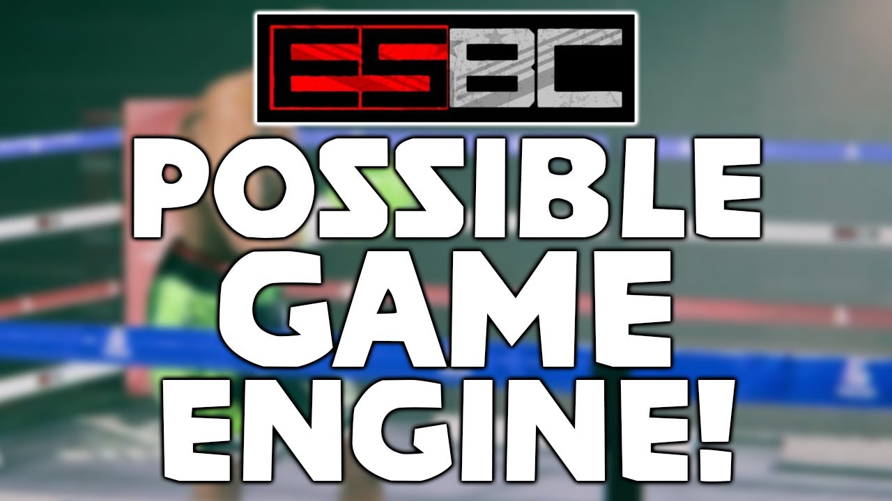 ESports Boxing Club - *POSSIBLE* Game Engine for ESBC!! - YouTube