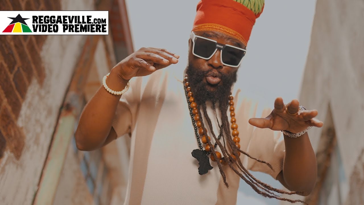 Fyah Prince - Roll [Official Video 2025] - YouTube