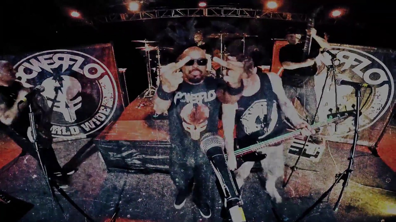 Powerflo - Less than a Human - YouTube