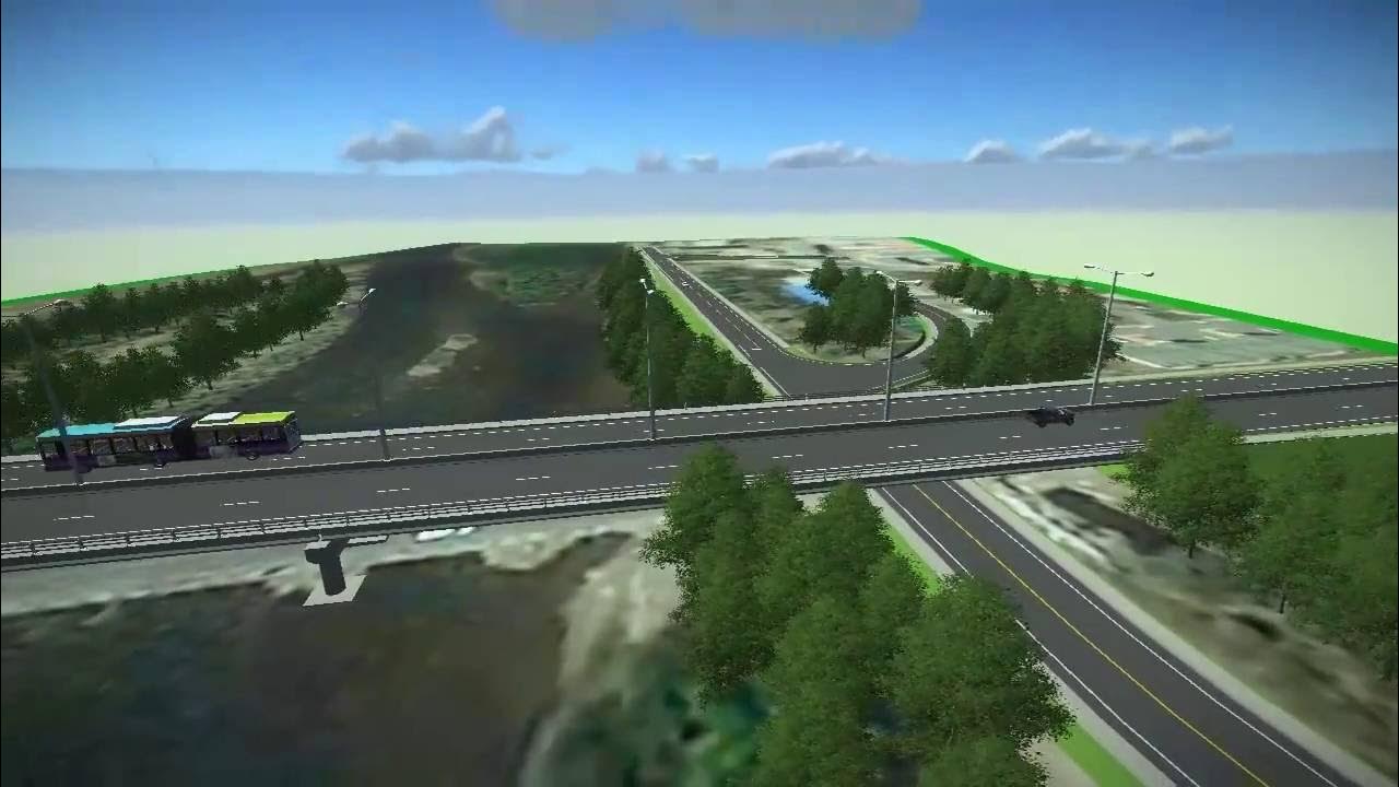 Bentley OpenRoads Conceptstation - YouTube